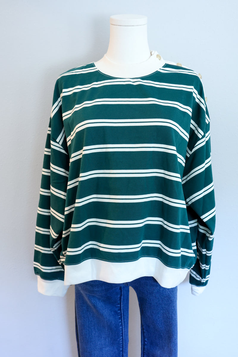 Emerson Top – BUCHANAN